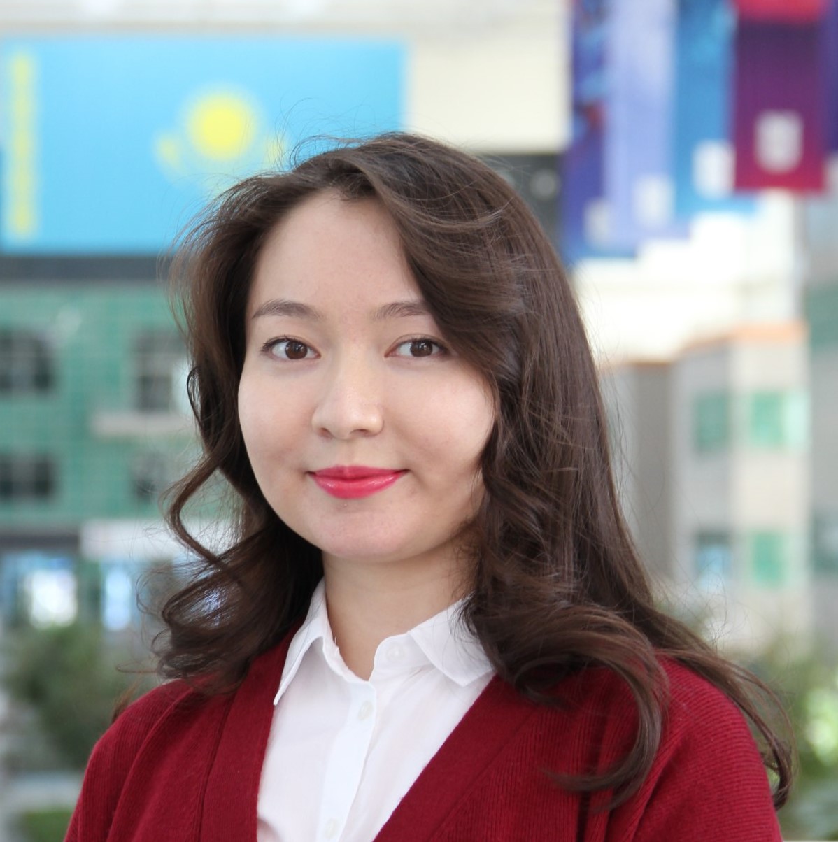 Scene Weaving: An Interactional Metaphor to Enable Blind Users ...