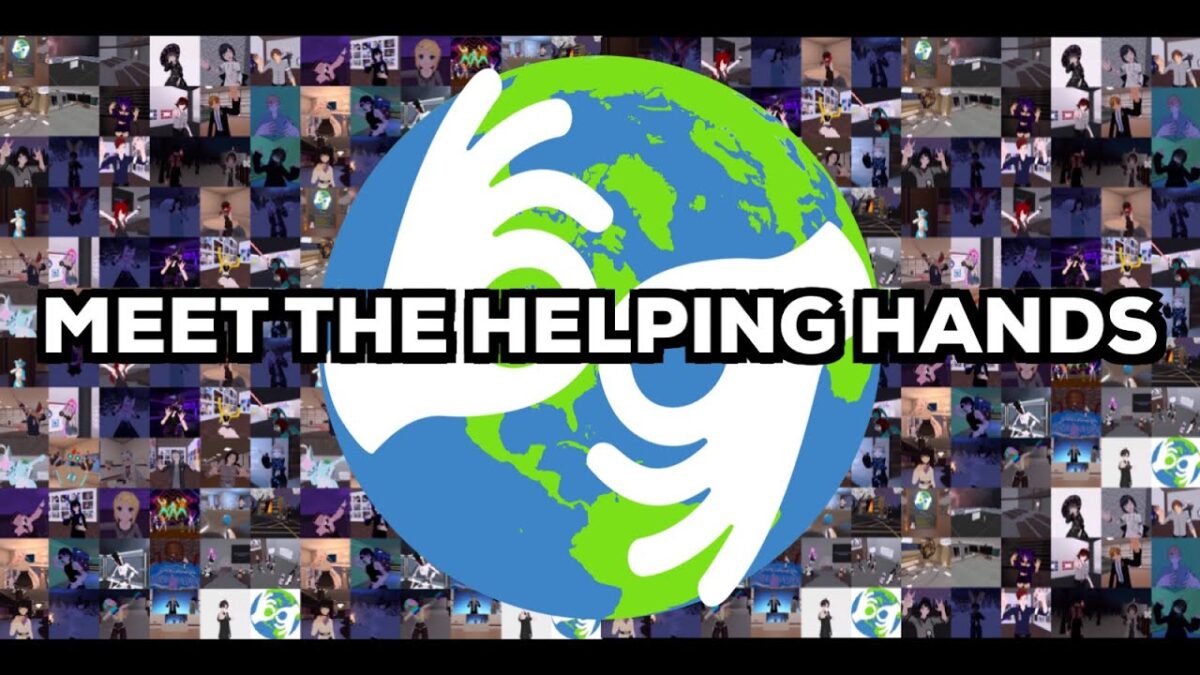 Helping Hands, a D/deaf VR Community - XR Access