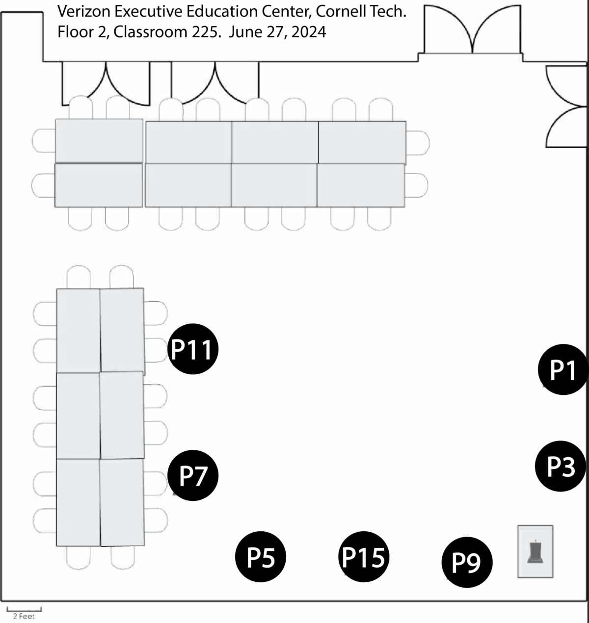 2025 XR Access Symposium Exhibits